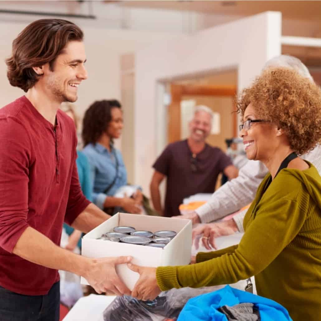 Food Relief Agencies - Ending Hunger, Nourishing Hope - Community Food ...