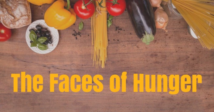 The Faces of Hunger