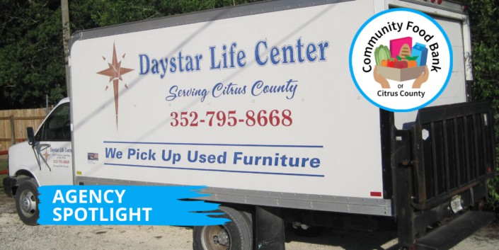 Featured Agency: Daystar Life Center of Citrus County
