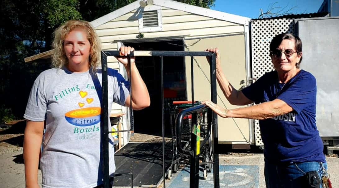 Fighting Hunger Together